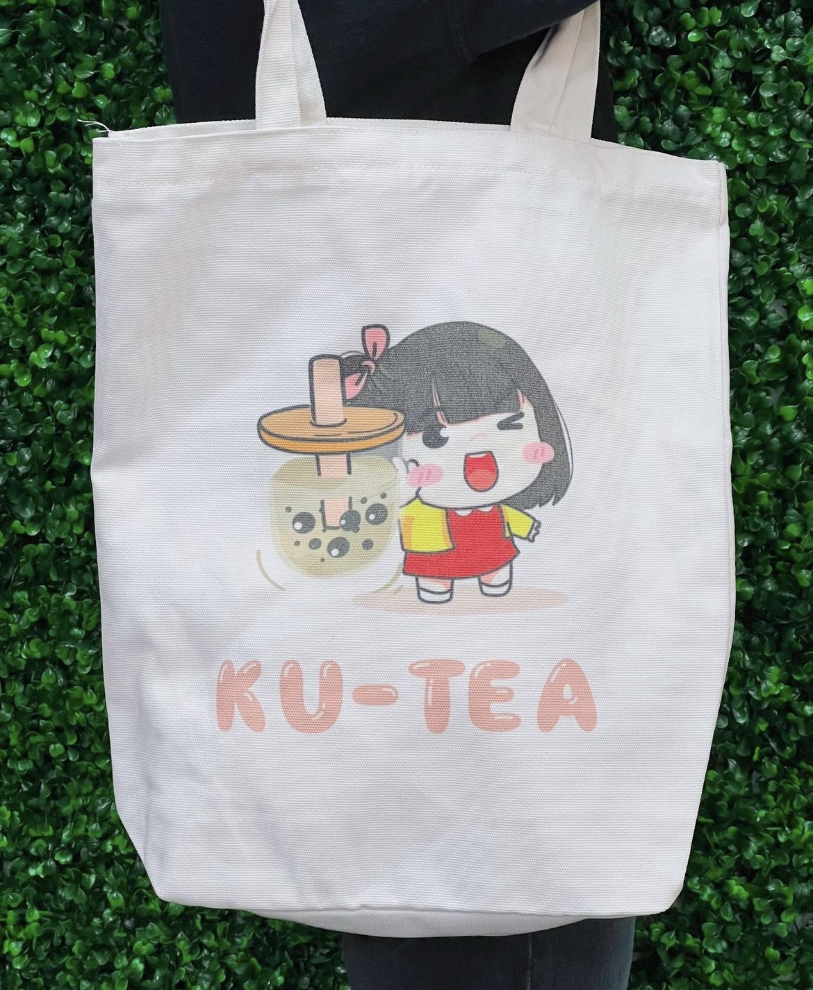 FREE Ku-Teas Town Tote Bag | Potomac Festival