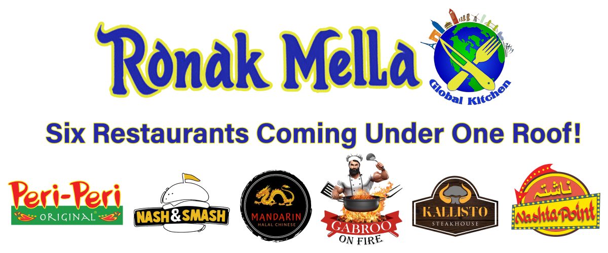Ronak Mella Global Kitchen | Potomac Festival